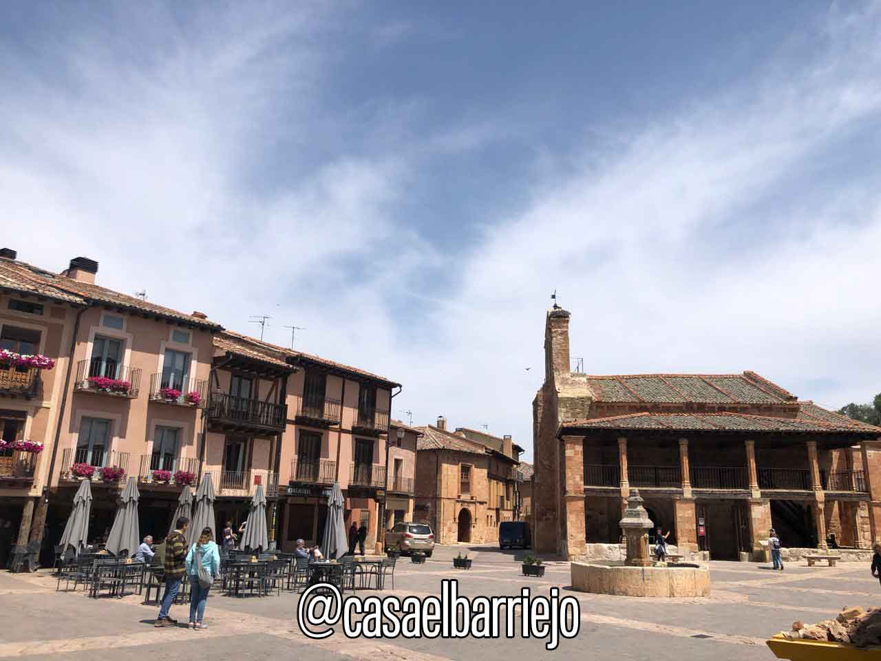 Qué ver en Ayllón - Casa EL BARRIEJO